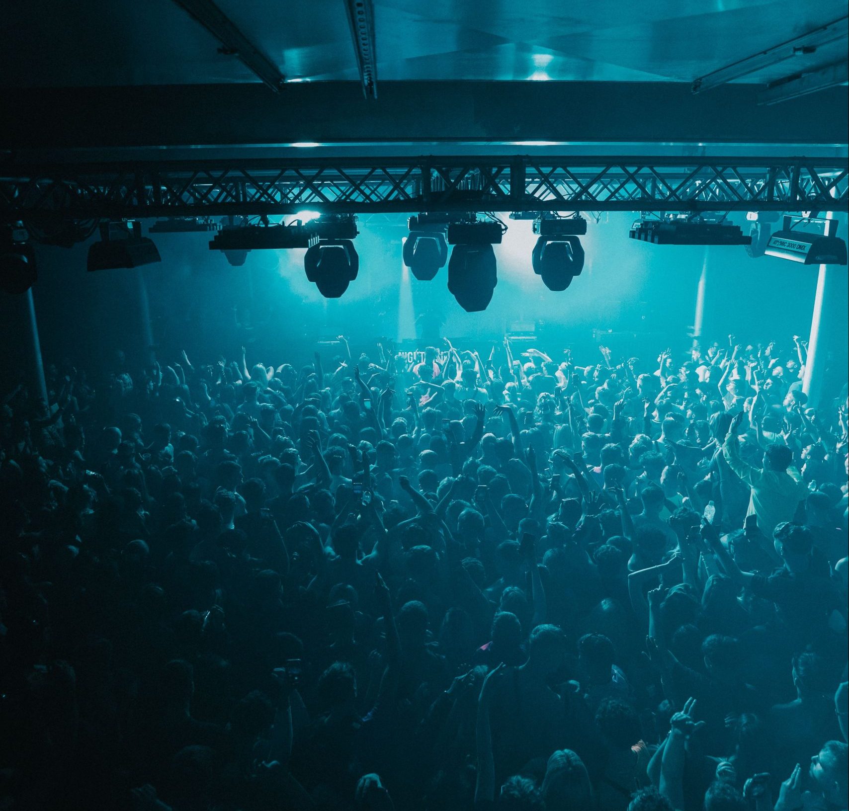 THE AFTER PARTIES Terminal V Festival